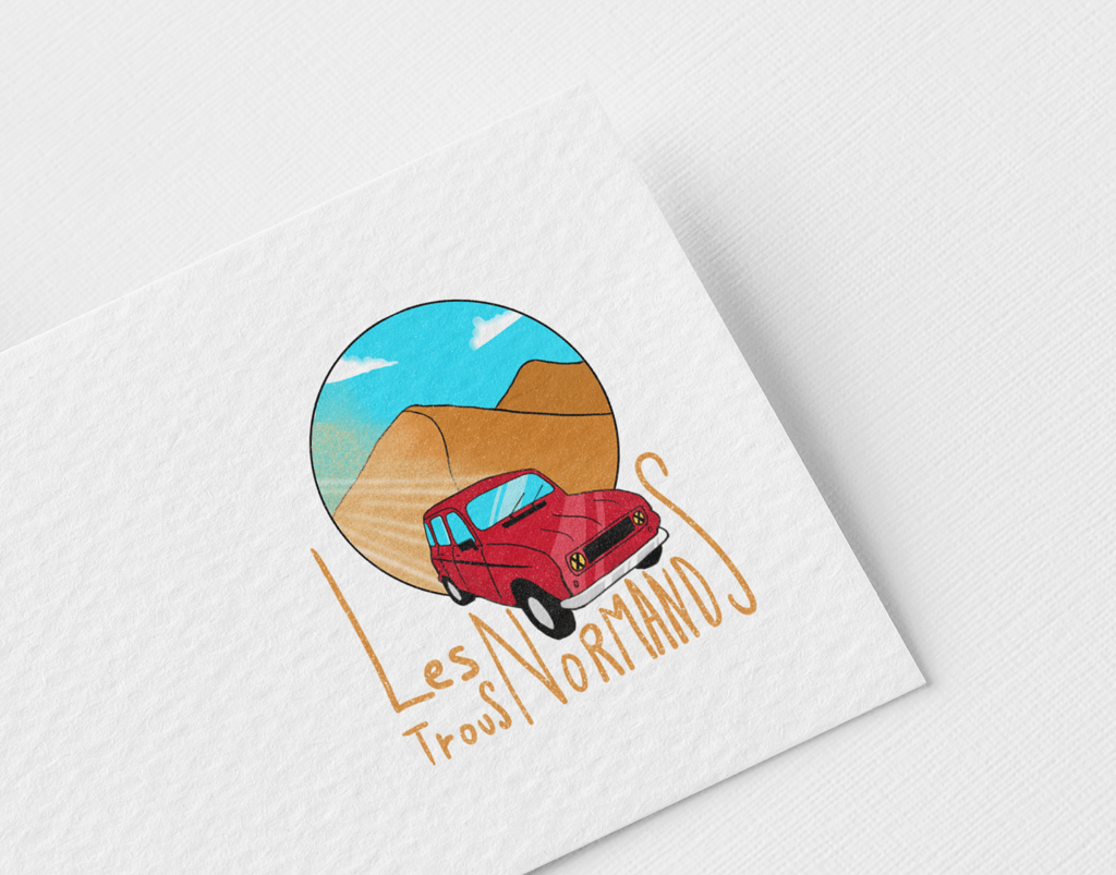 4L Trophy - Anatole Belliard